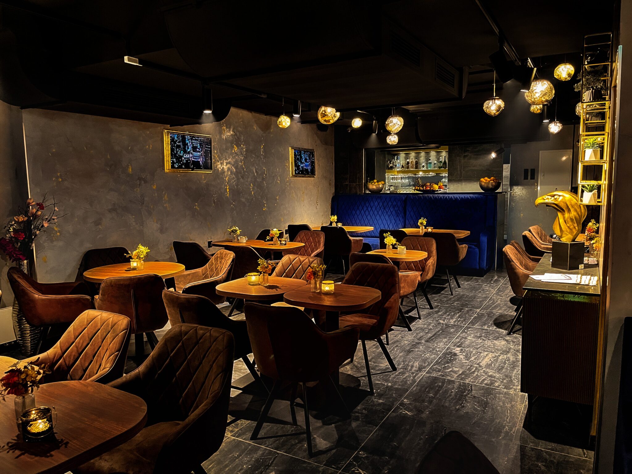 Sava – Restaurant – Hookah – Bar in München
