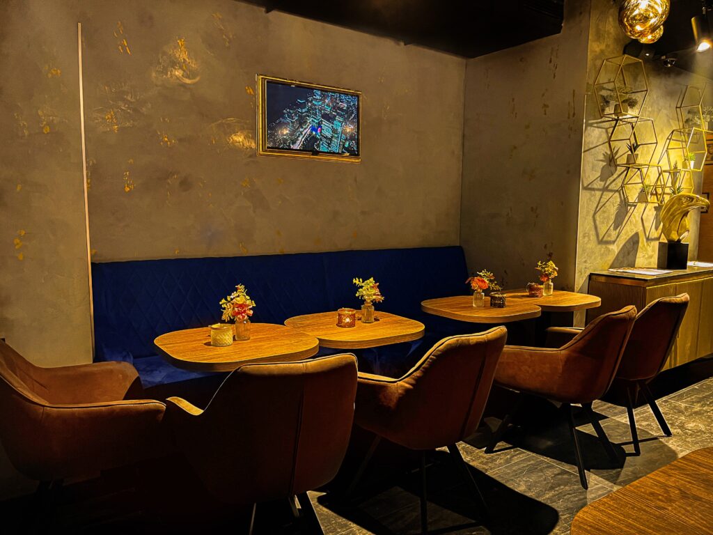 Sava – Restaurant – Hookah – Bar in München